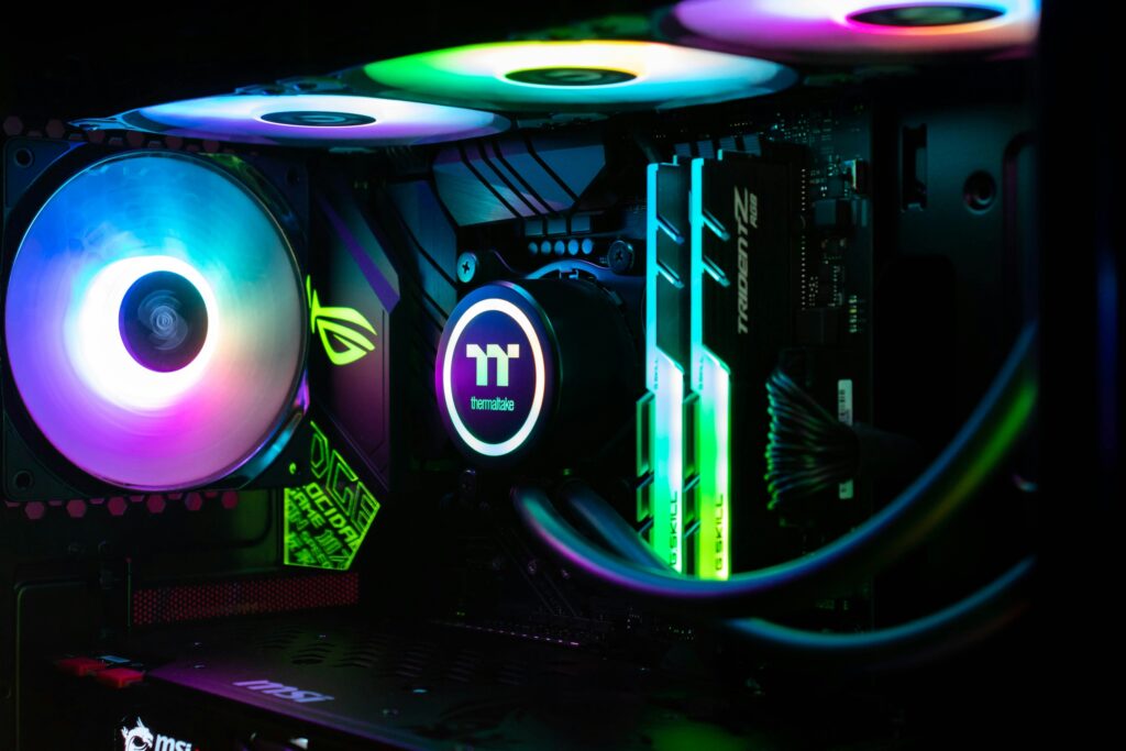 Transform Your Gaming Setup NOW: Essential RGB Installation Guide ...
