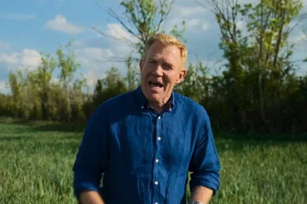 Adam Henson Reflects on Heartfelt Journey with New Family Cat ...