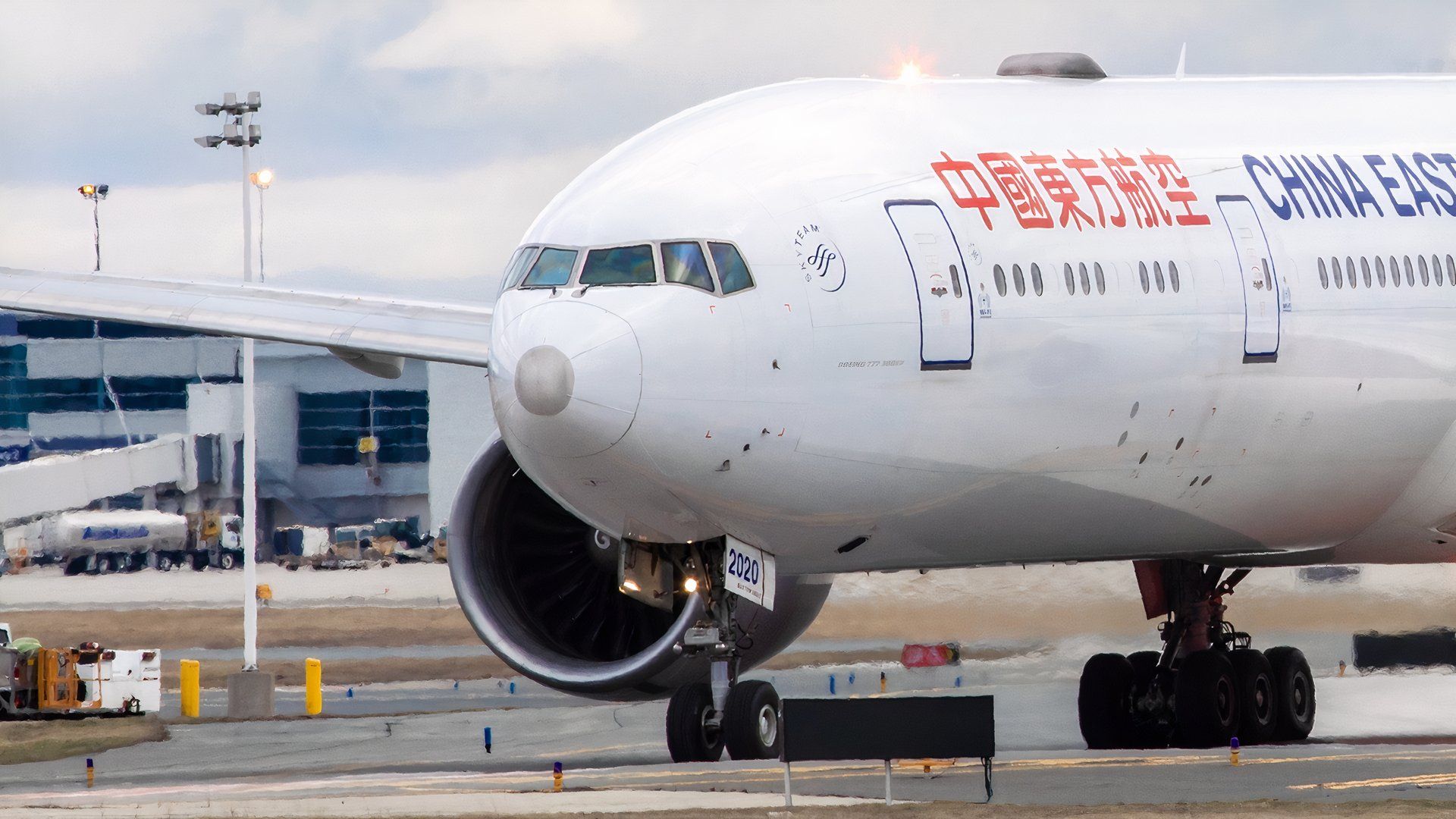 China Eastern Launches World's Longest One-Stop Flight Route ...