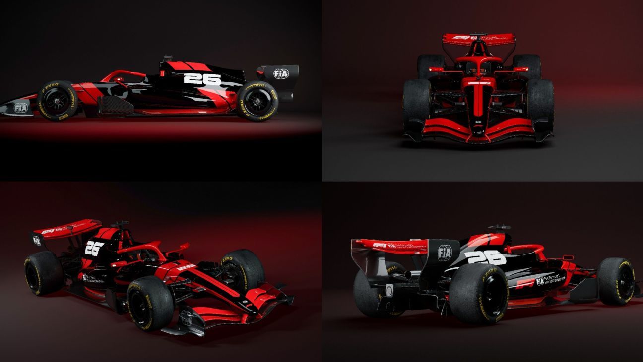 Formula 1 Unveils New Terminology for 2026 Season Enhancements ...
