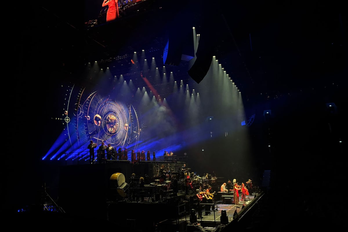 Hans Zimmer Enchants Manchester with Epic Live Performance ...