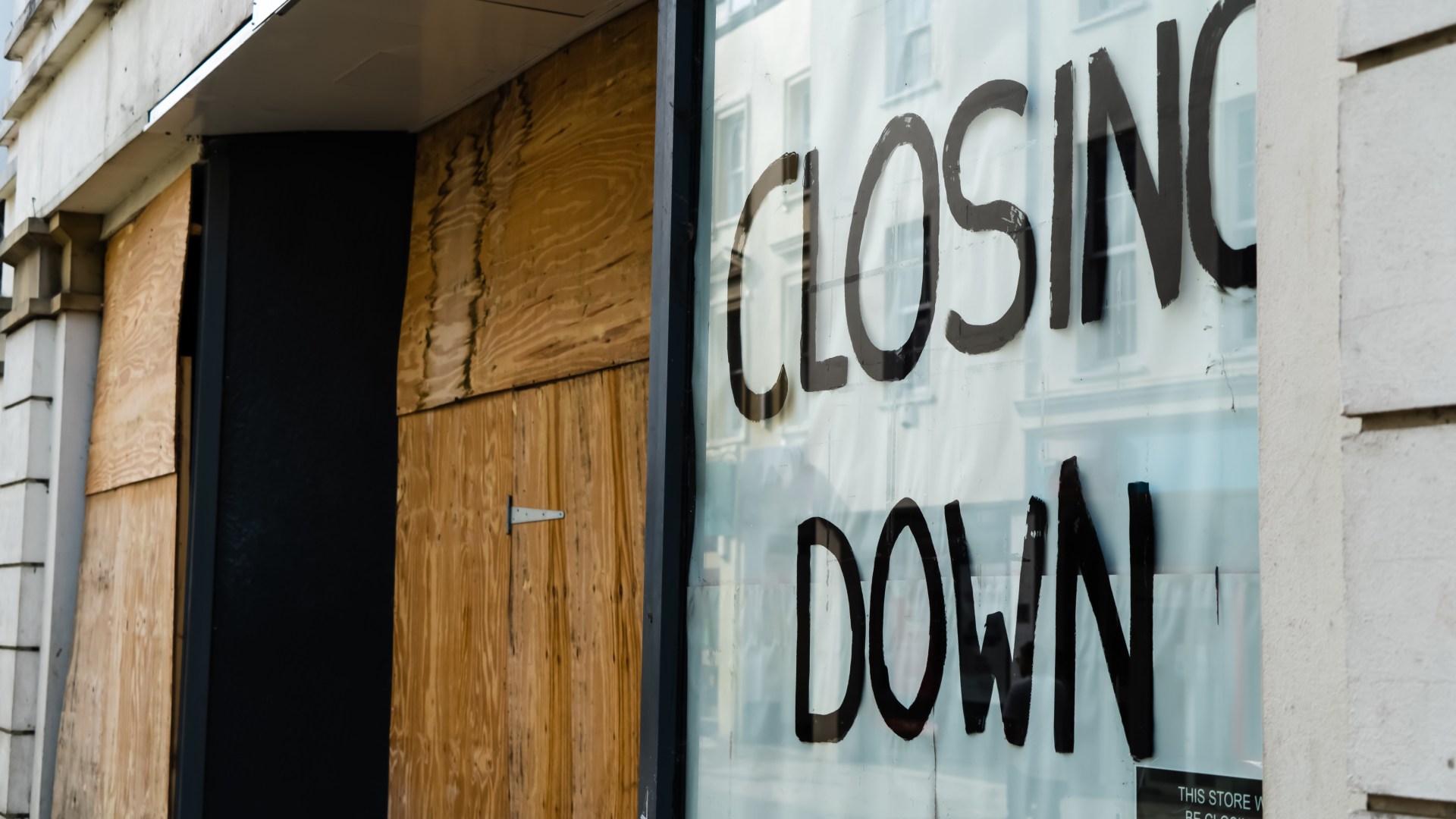 Major Retail Closures in 2026: High Street Faces Uncertain Future ...