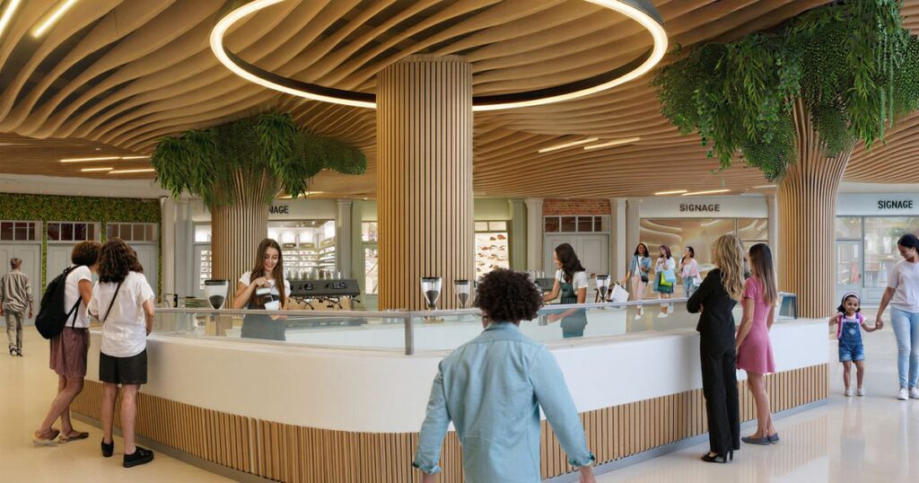 Metrocentre Announces Major Transformation with New Retail Zone ...