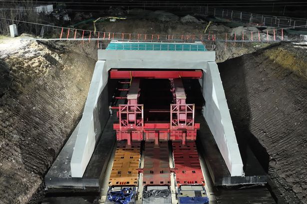 New Railway Bridge Installation Marks Major Milestone in Scotland ...