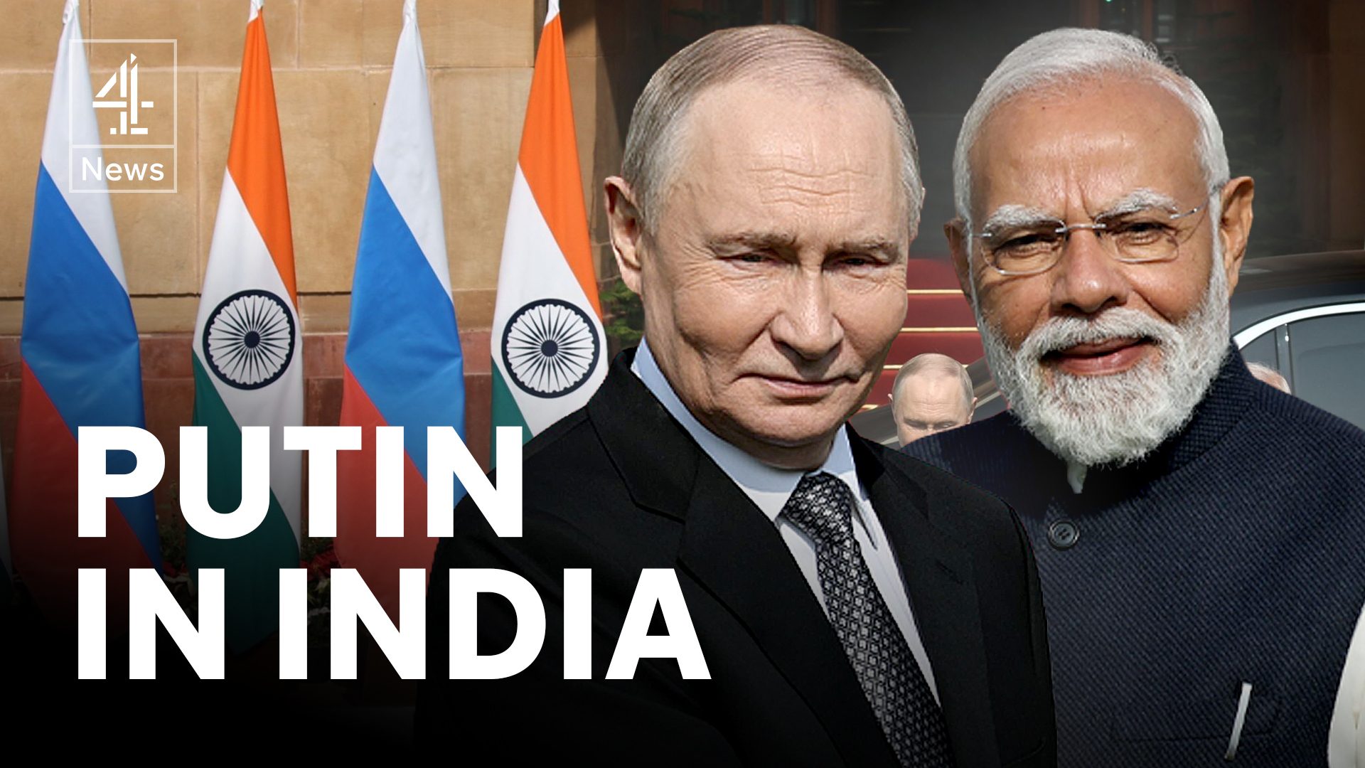Putin and Modi Strengthen Ties at Annual Summit in New Delhi ...