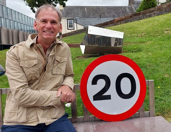 Urgent Update: 20mph Speed Limit Rollout Begins in North Ayrshire ...