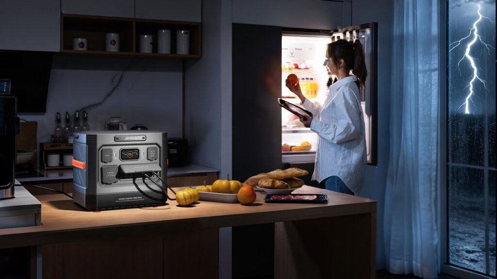Jackery Launches Rugged Explorer 1500 Ultra Portable Power Station ...