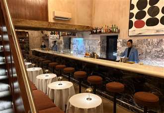 New Cocktail Bar Bar Vita Launches at Award-Winning Updown Farmhouse ...