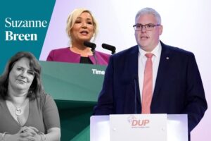 Political Landscape in Northern Ireland Shifts Ahead of 2026 Elections ...