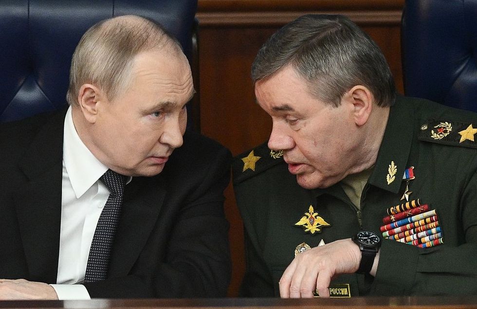 Understanding Russia's Evolving Tactics in Gray Zone Warfare ...