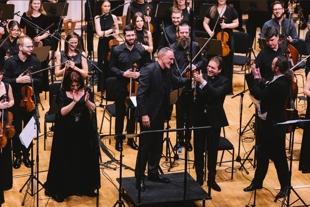 Major Concert Celebrates Montenegro's Independence and Music Legacy ...