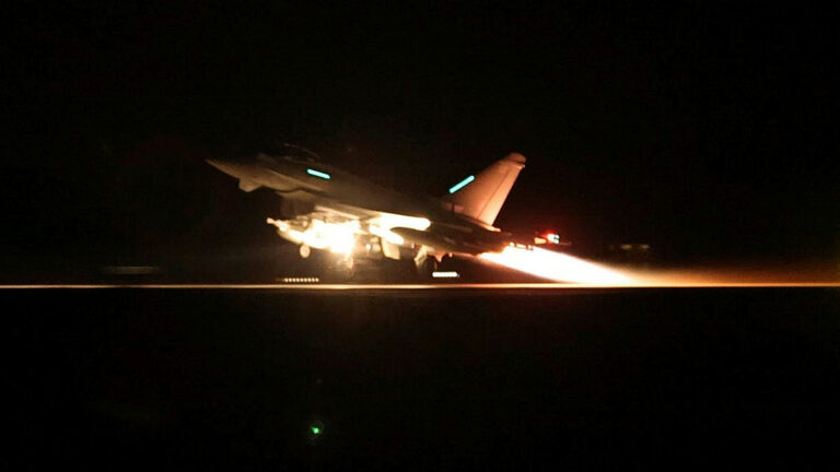 Iranian Missiles Intercepted Near British Base in Cyprus ...